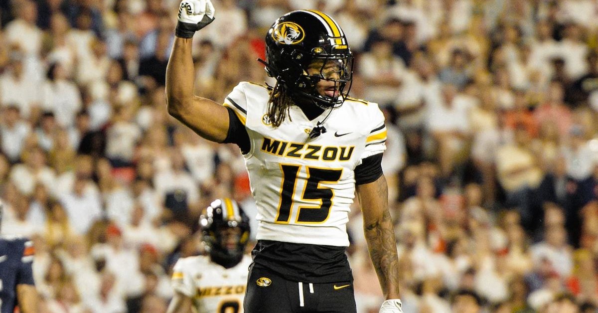 Mizzou snap counts through the Gator Bowl vs Virginia