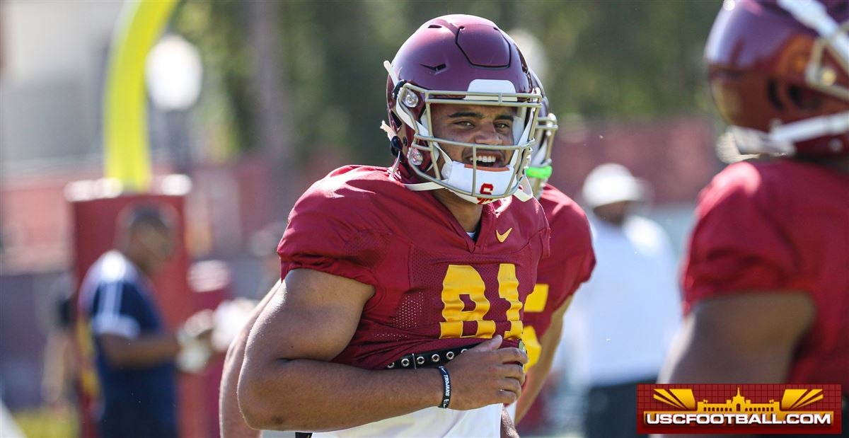 Kyle Ford talks about his unfortunate off-season ACL injury