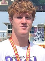 Casey Popish, Papillion-La Vista South, Tight End