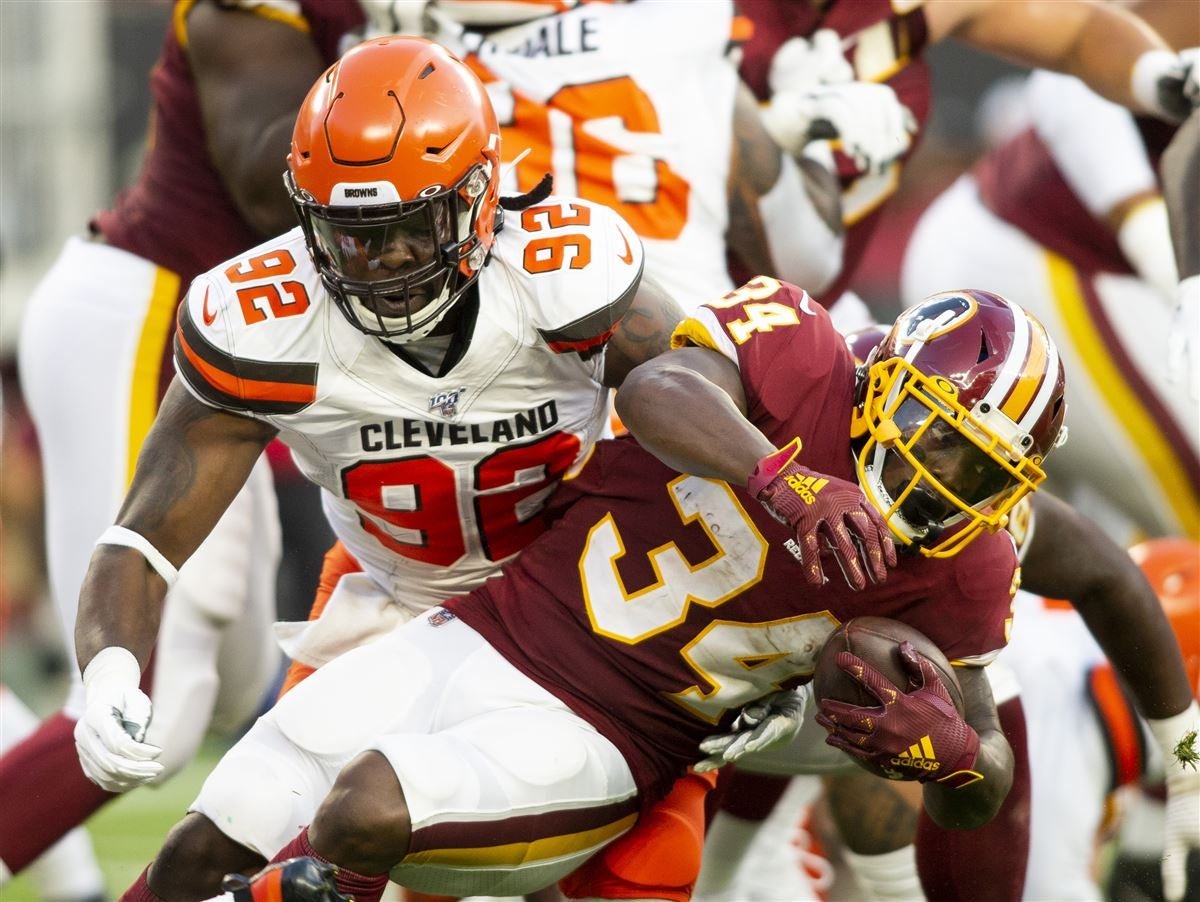 Scary Moment for Chad Thomas, Team at Day 14 of Training Camp