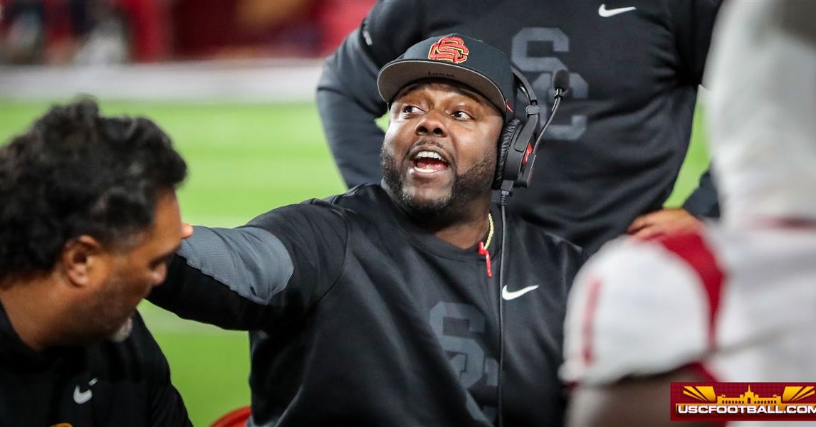 Eric Henderson to call USC's defense in Alamo Bowl against TCU