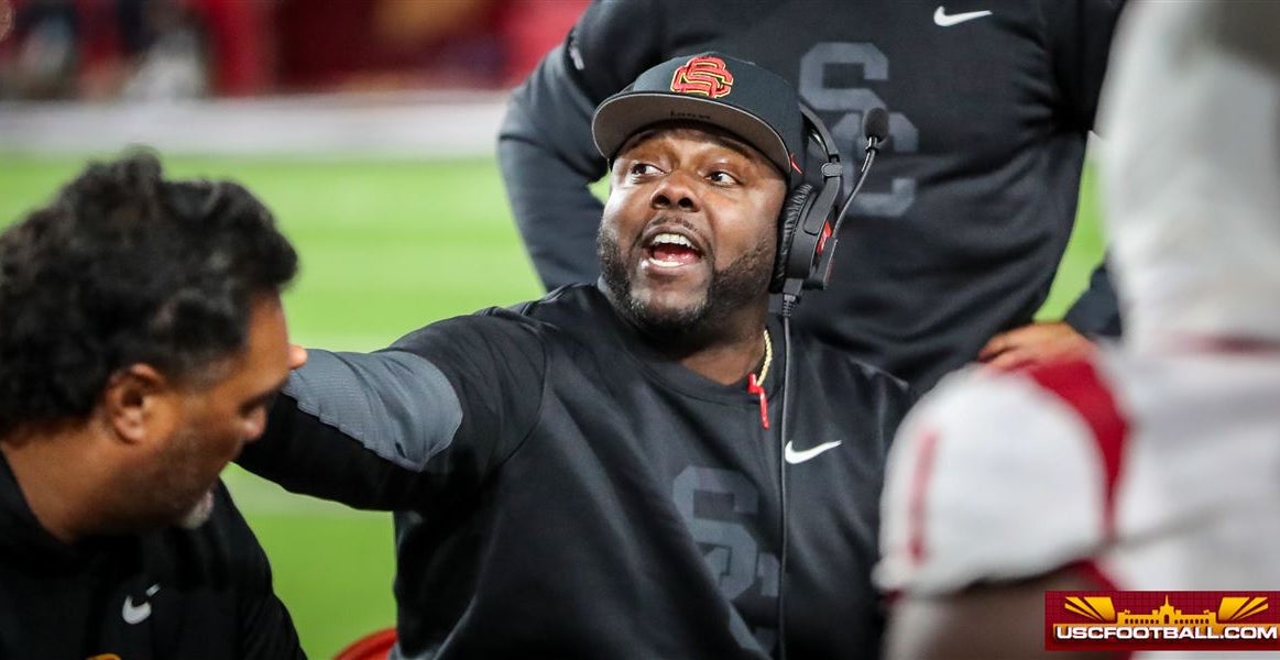 Eric Henderson to call USC's defense in Alamo Bowl against TCU