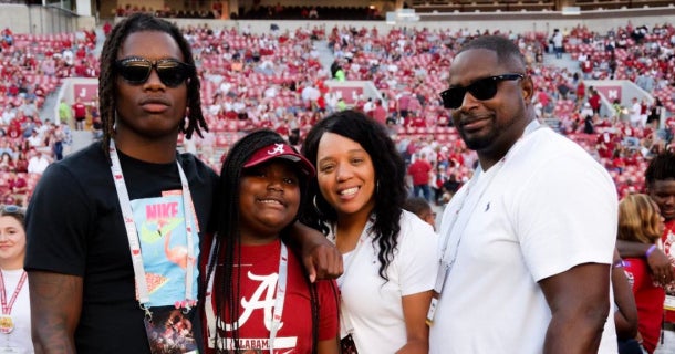 Top Alabama CB target Desmond Ricks reclassifies to 2023 cycle