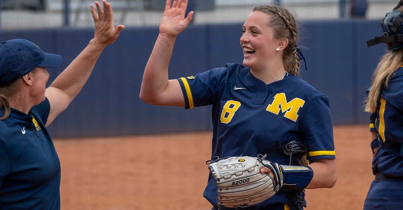 Storako's gem, back-to-back homers lead Michigan past Washington in ...