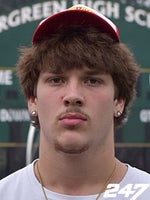 Fox Crader, Evergreen, Offensive Tackle