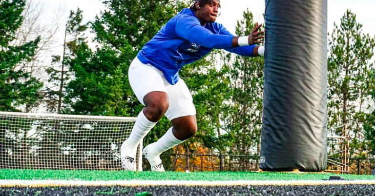 Official Visit Preview: Jibriel Conde Set to Arrive in East Lansing on ...
