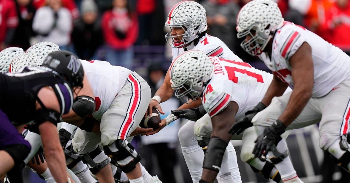 'It's just the way of life,' Buckeyes must show toughness consistently ...