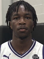 Omari Scott, Woodland, Edge