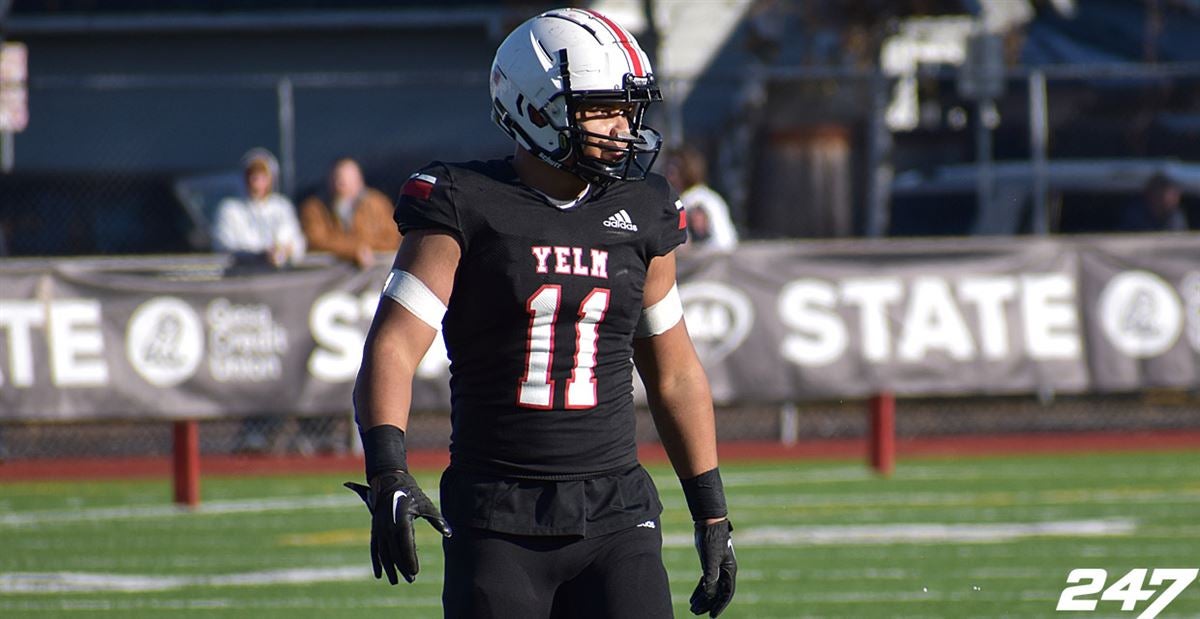 BRO Commit Game Spotlight: LB Isaiah Patterson