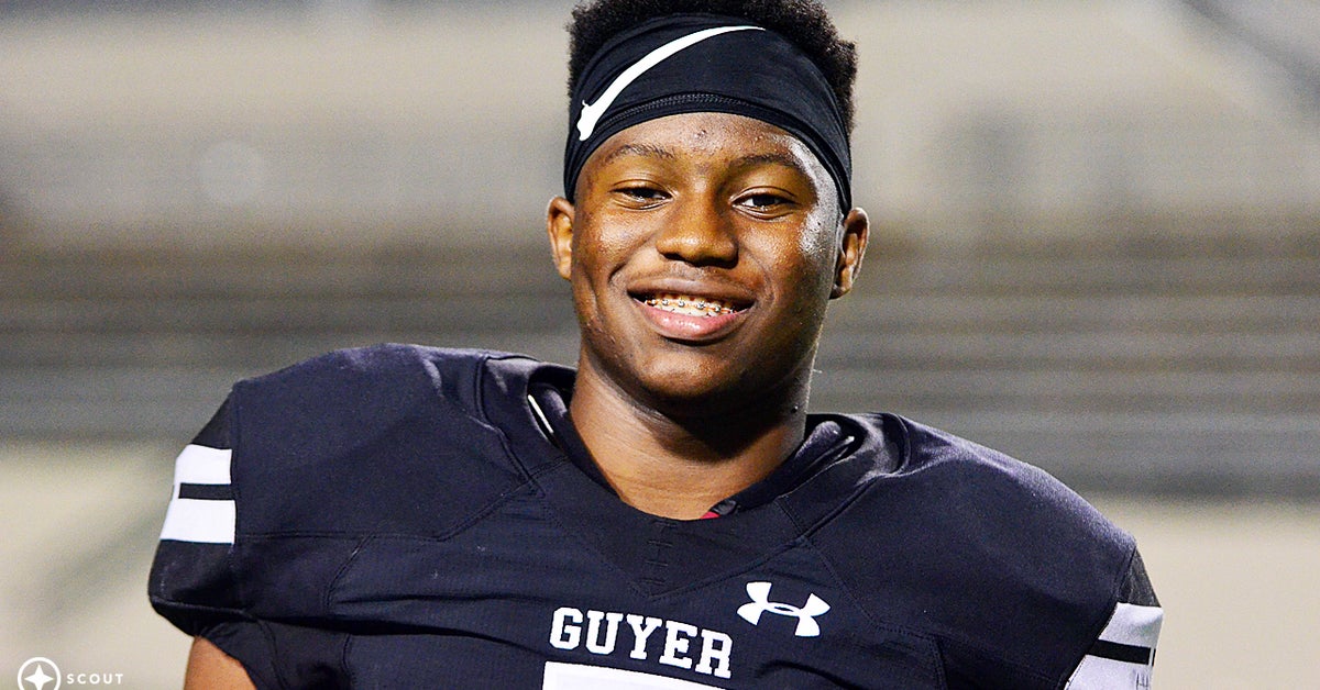 Cain One of the Hottest Recruits Nationwide