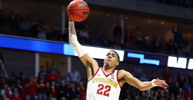 Tyrese Haliburton shines in debut of new role for Iowa State