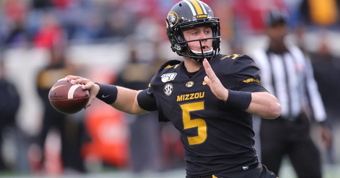 Missouri transfer Taylor Powell named Troy's starting QB
