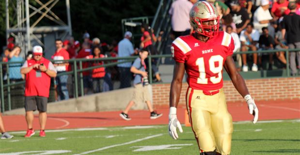 What is Georgia getting in Adam Anderson?