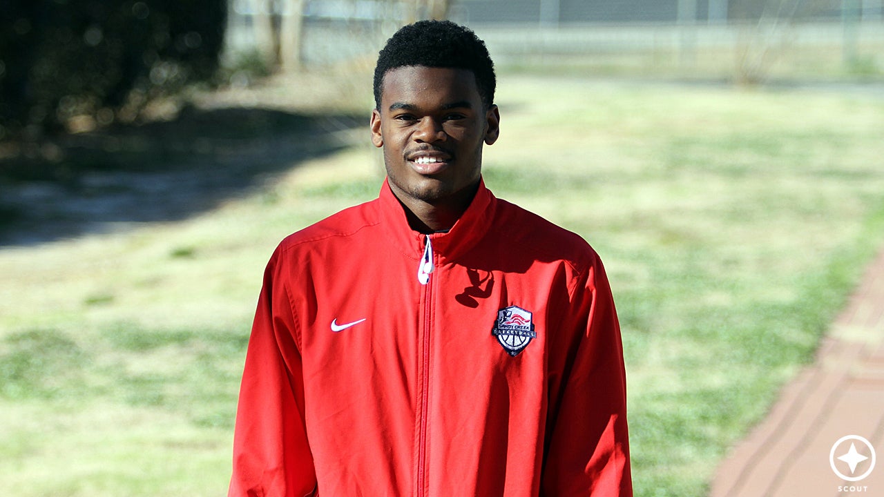 Meet The New Devils 2016 - DB Javon Jackson