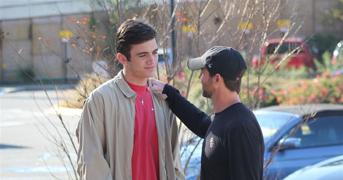 QB Kade Renfro recaps official visit to FSU