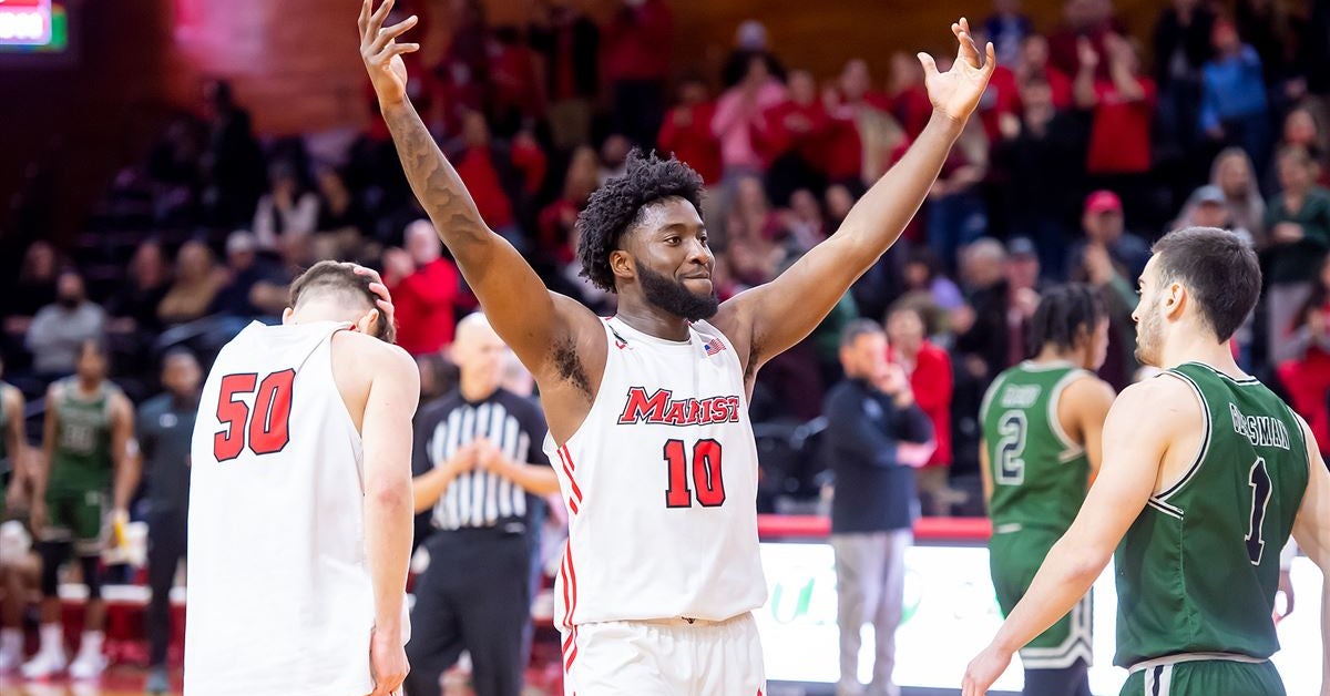 BREAKING: Marist guard transfer Jao Ituka commits to Wake Forest