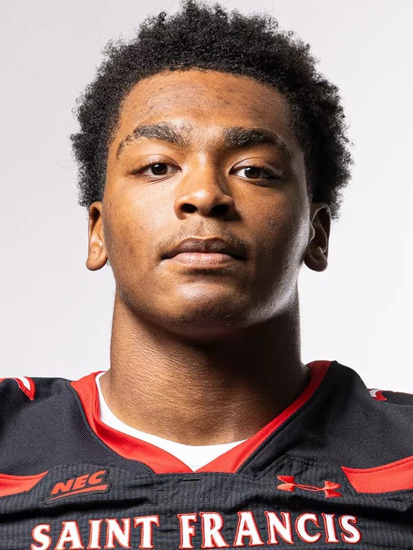 Kendric Council, Saint Francis (PA), Linebacker