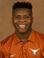 Marqez Bimage, Texas, Edge