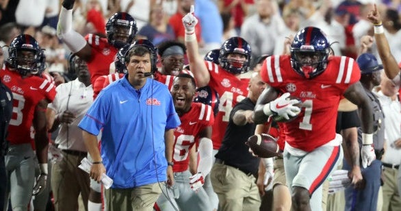 Stat Pack: How Do The Rebels & Hogs Compare & Rank?