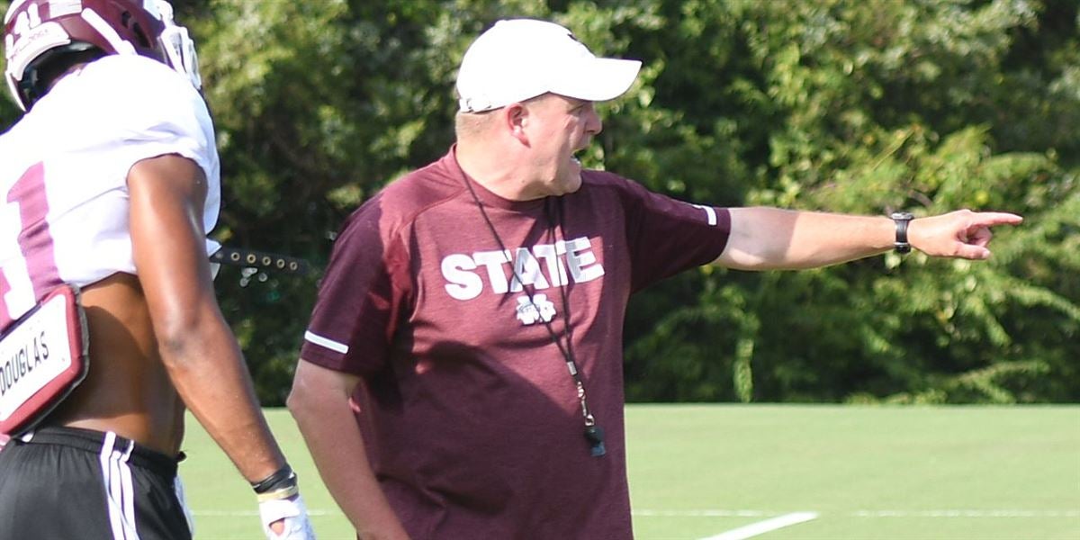 Shoop: Dogs have to Match ‘Desperation’ of SEC Opponents