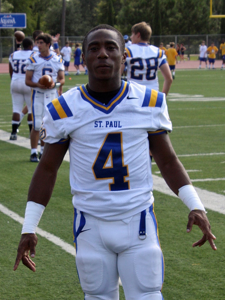 Gaines gets LSU Jr Day invite