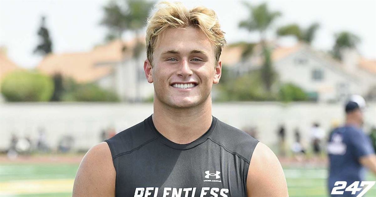 McKay Madsen explains why BYU, Oregon, UCLA are his top three as two ...