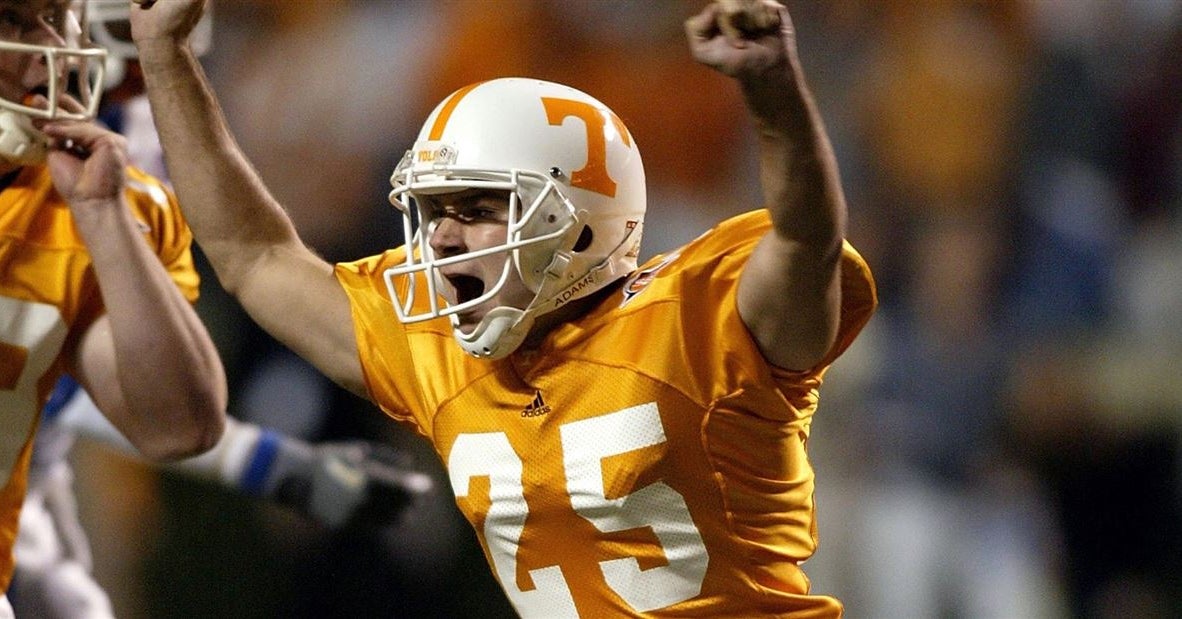 Throwback Thursday: Wilhoit finds redemption from 50 yards out