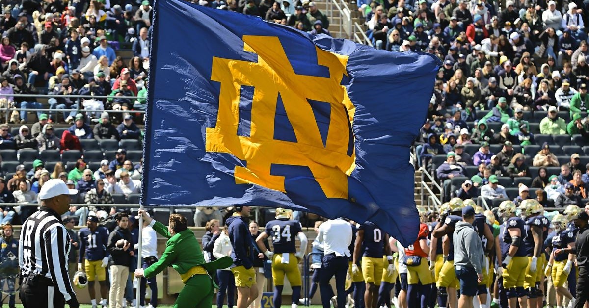 Notre Dame Leads All FBS Institutions With 17 Perfect NCAA APR Scores