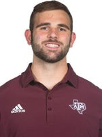 Zachary Clay, Texas A&M, Tight End