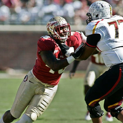 Brandon Jenkins Fsu