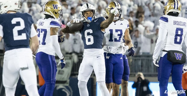 Penn State Transfer Portal Tracker: Wide receiver shuffle continues on ...