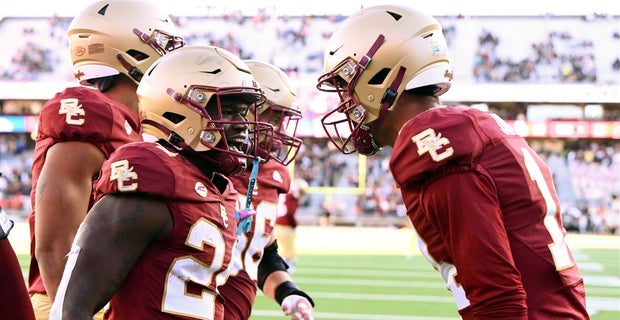 Boston College Football Spring Practice Position Preview: Running Backs