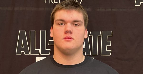 OL Tyler Merrill picks up two Power 5 offers