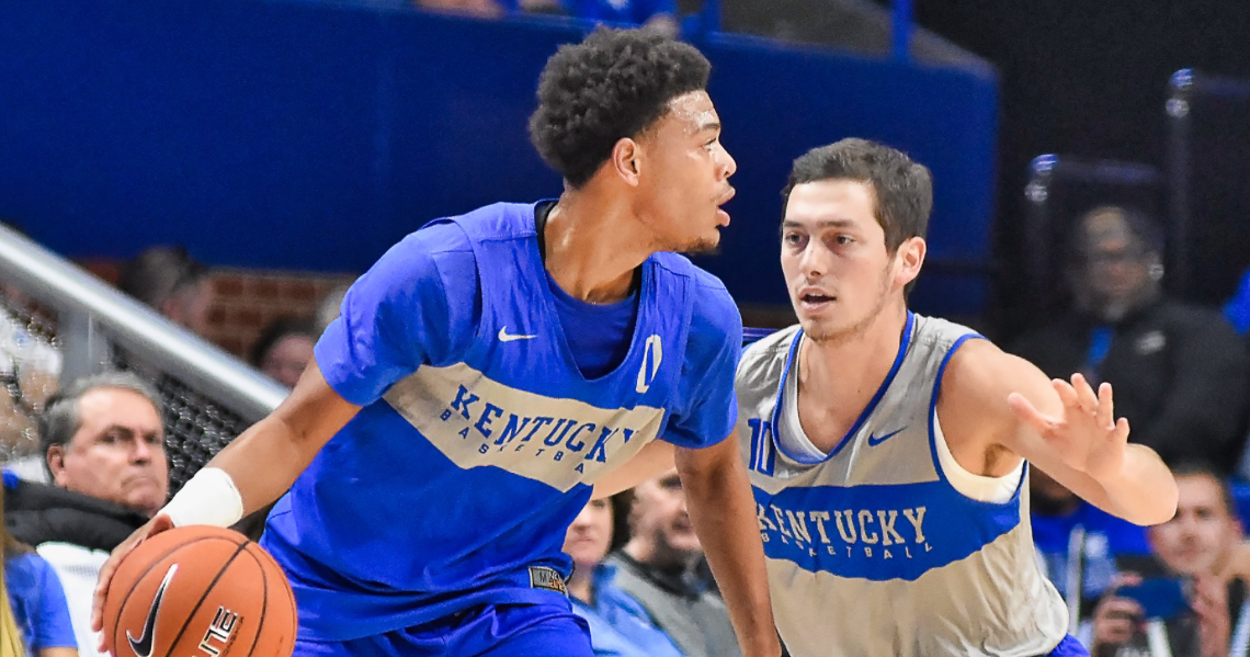 Kentucky transfer Quade Green commits to Washington