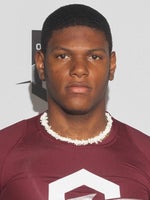 Elijah Black, Dillard, Wide Receiver