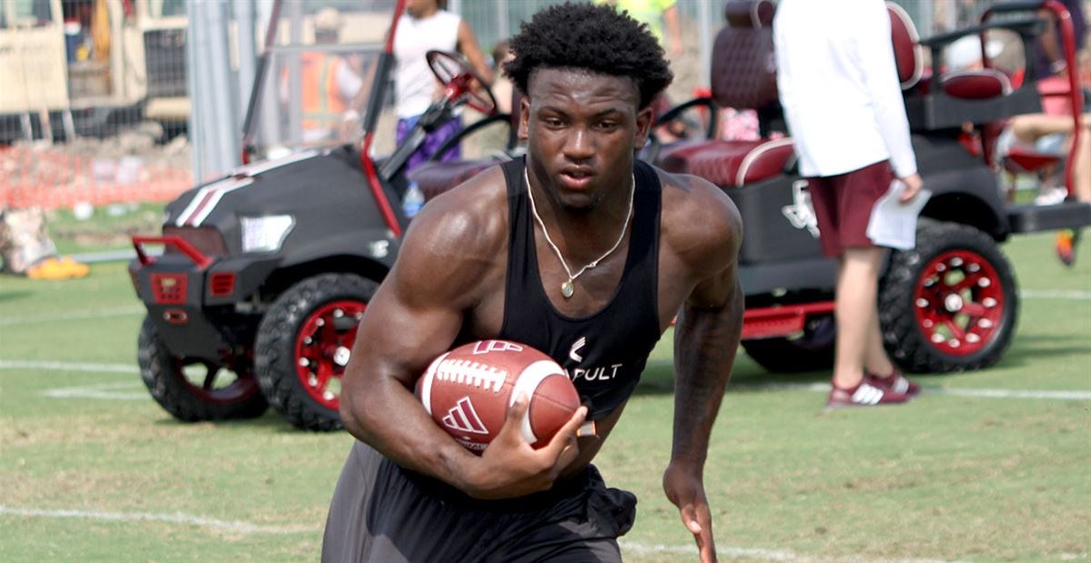 The 2024 Freaks List: Ranking 50 of the freakiest college football recruits