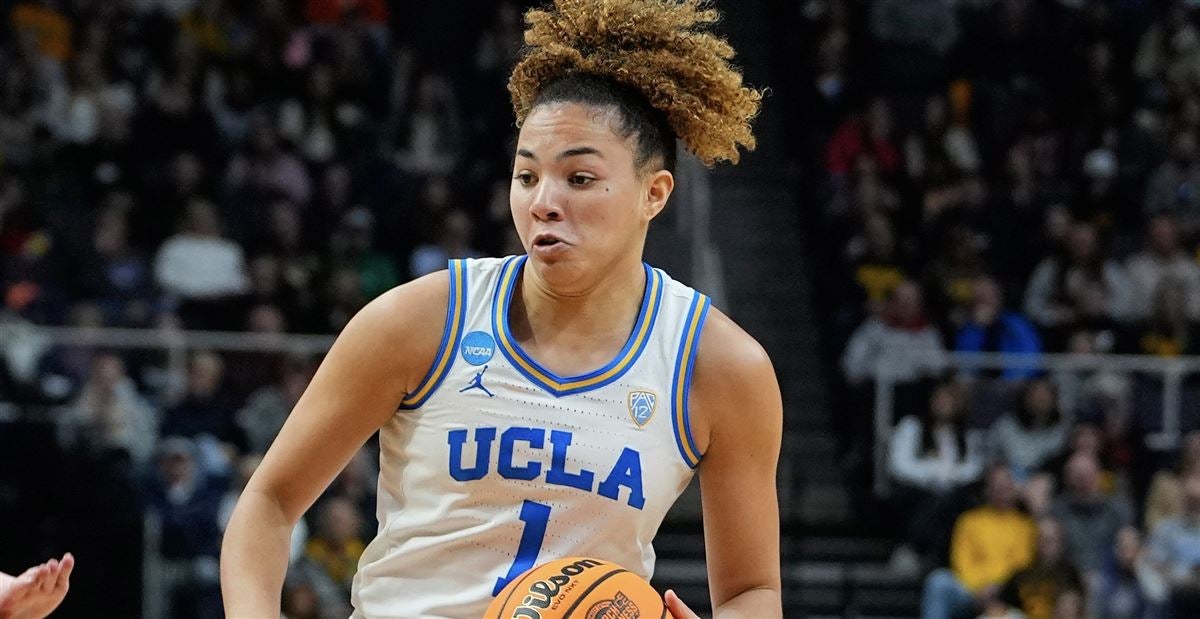 No. 1 UCLA WBB Take a Short Trip Down to Long Beach State