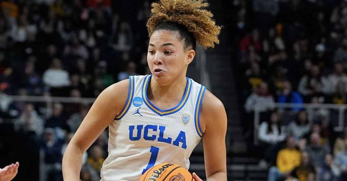 No. 1 UCLA WBB Take a Short Trip Down to Long Beach State