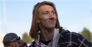 Trevor Lawrence, Cartersville, Pro-Style Quarterback
