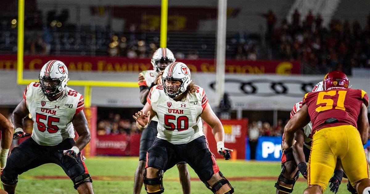 Keys to Utah's 2020 Season: Offensive line improvement