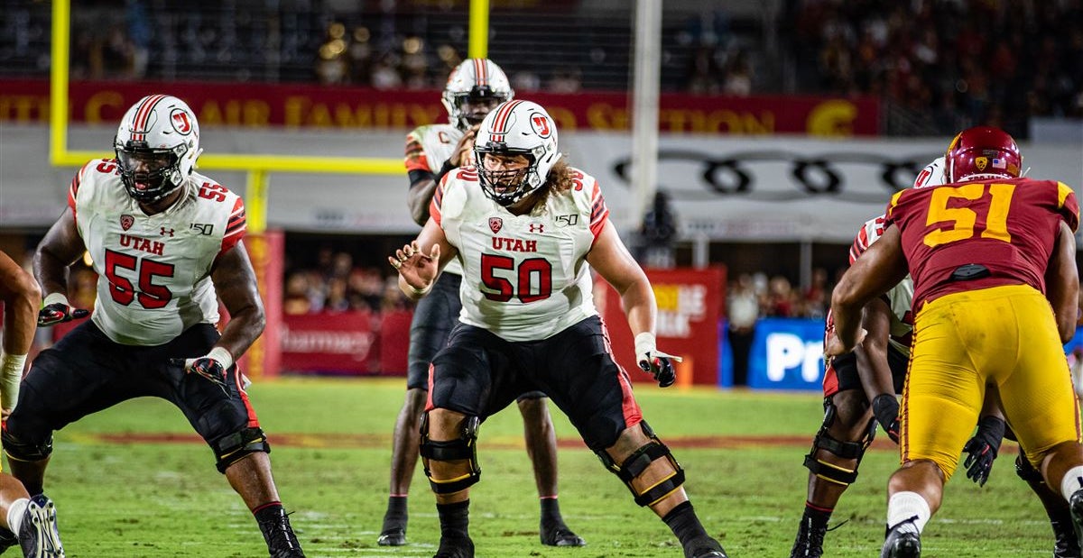 Keys to Utah's 2020 Season: Offensive line improvement