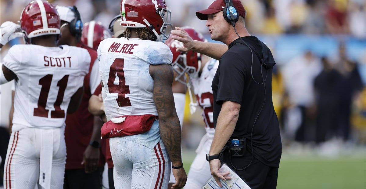 Ranking college football's top 25 coaches as focus shifts to 2025 season