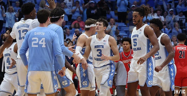 UNC Gets First Look At Increased Depth In Season-Opening Win