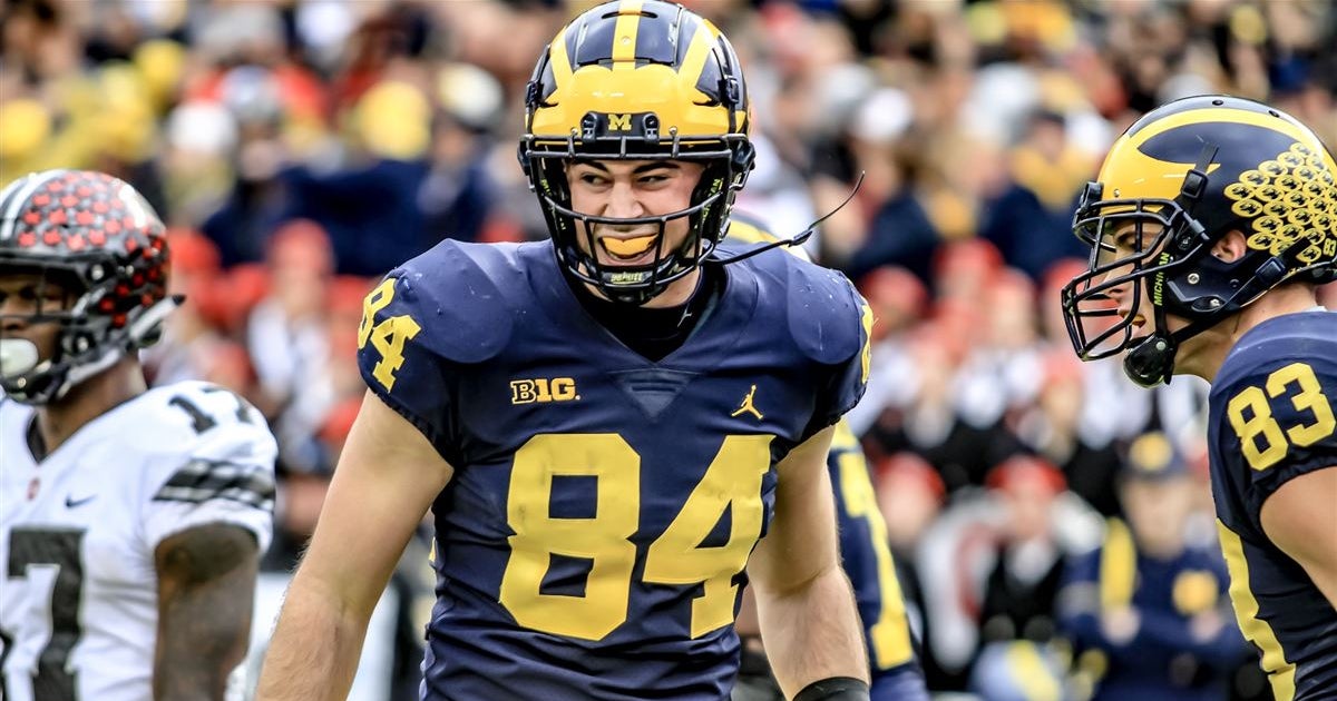 Sean McKeon 'excited' to unleash Michigan's new spread offense