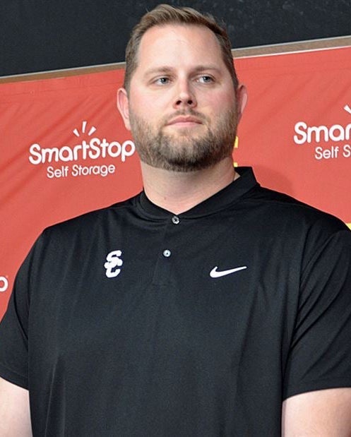 Zach Hanson, Tight Ends Coach (FB), USC Trojans
