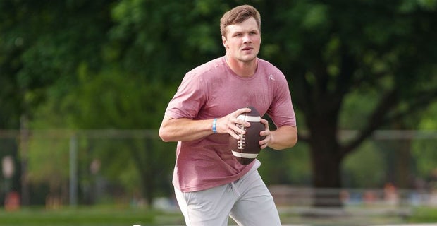 Ohio State's Kyle McCord inks NIL deal with Rhoback, Buckeye fans get ...