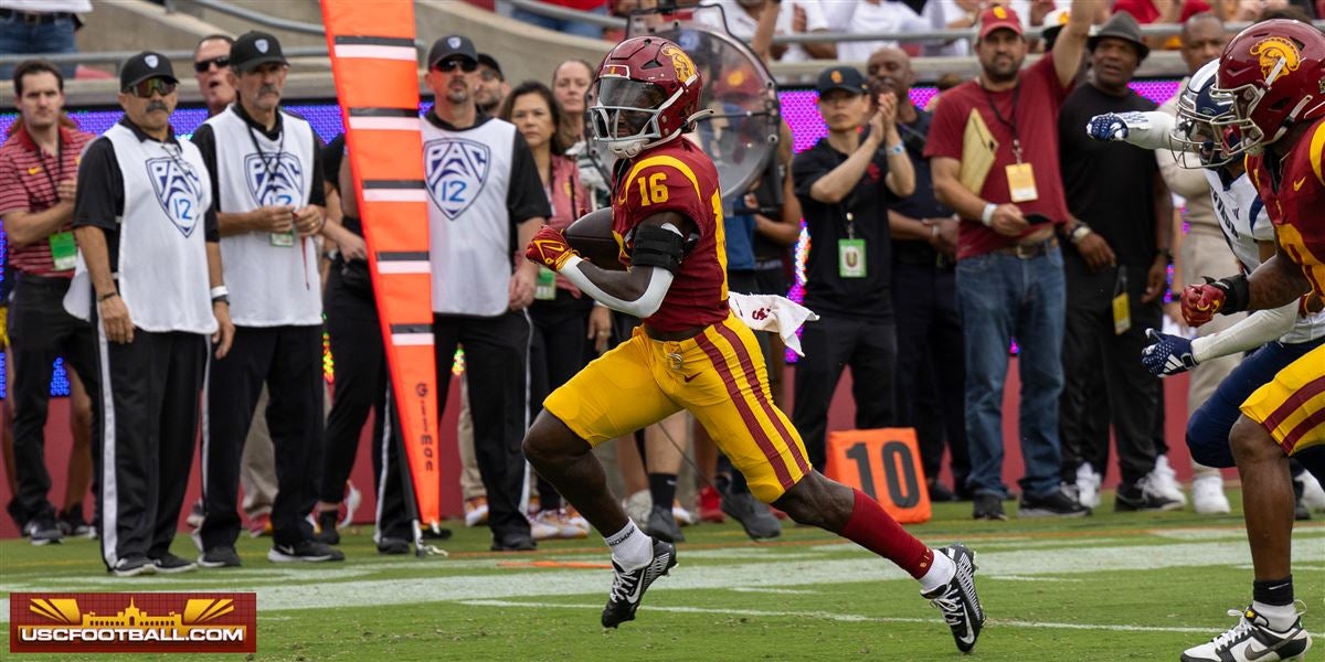 Helium Boys: USC defense shows improvements against Nevada; Trojans ...