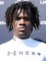 Calvin Russell, Miami Northwestern, Wide Receiver