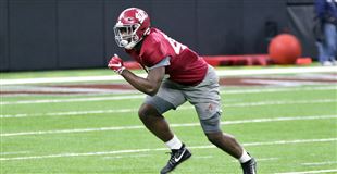 Joshua McMillon, Alabama, Inside Linebacker