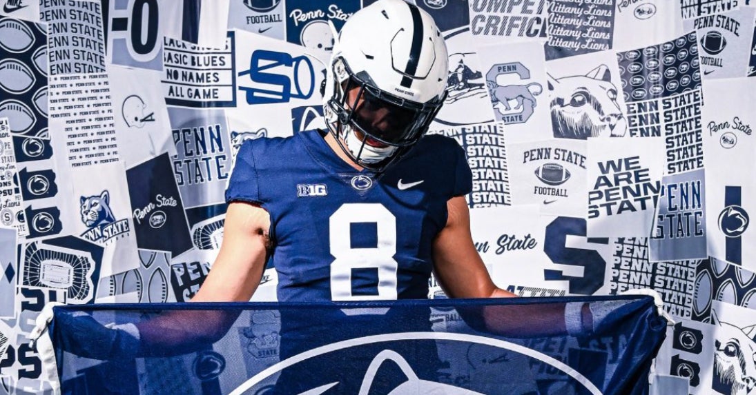 Four-star TE Brayden Fogle recaps Penn State official